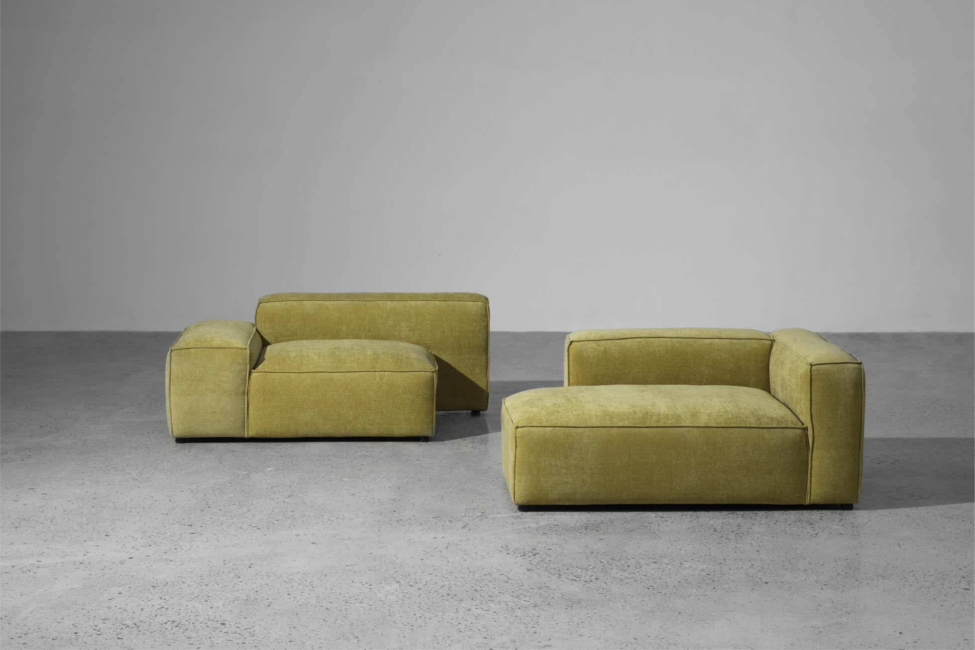 MODULAR 2 SEATER
