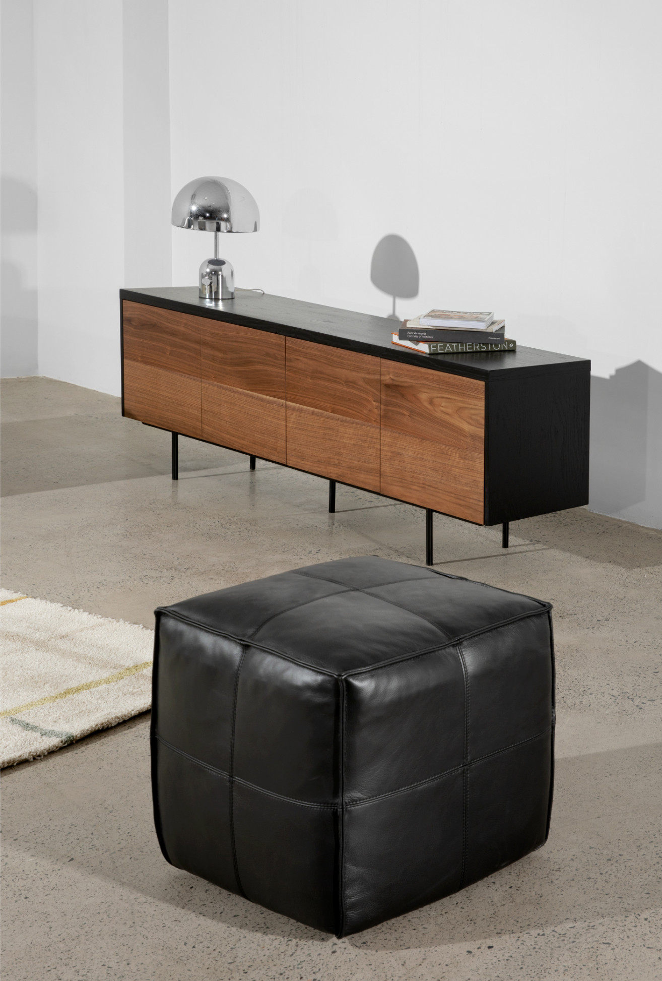 CUBE POUF