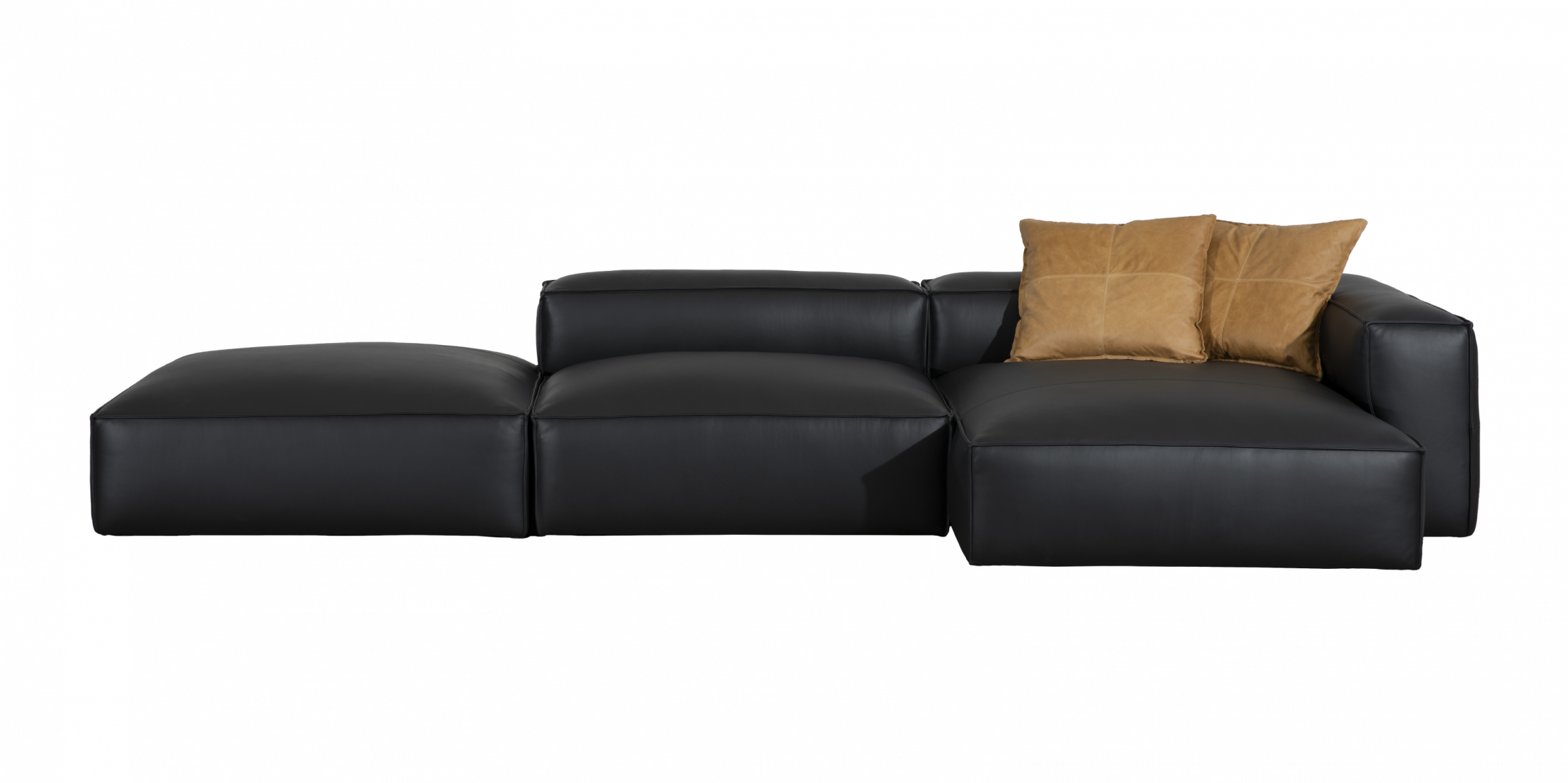 Leather Modular 3 seater ML303L/2950