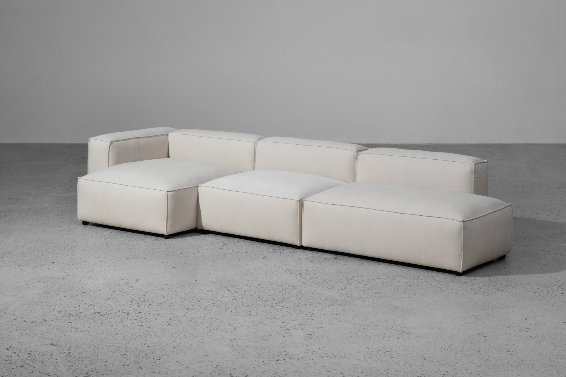 MODULAR 3 SEATER