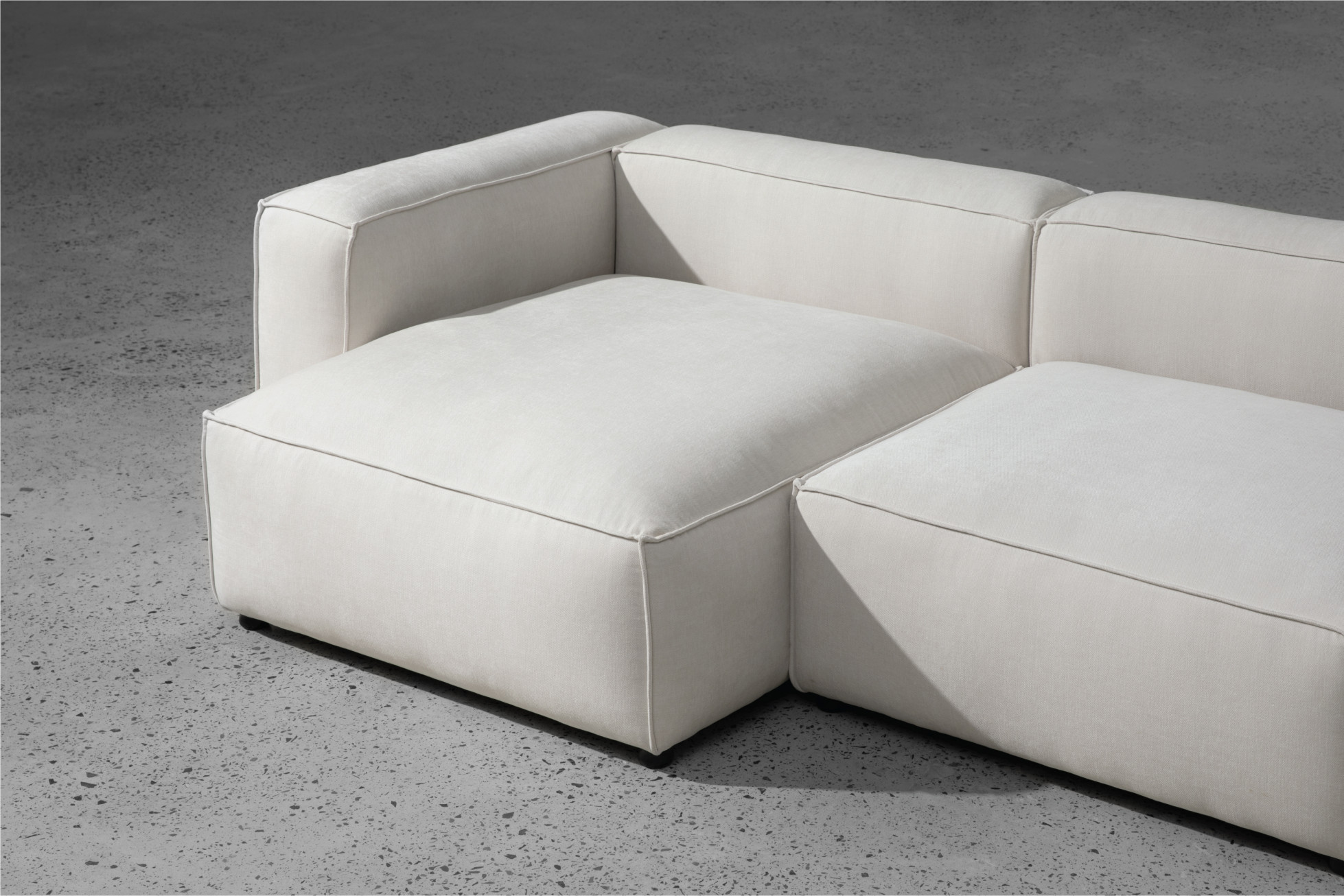 MODULAR 3 SEATER