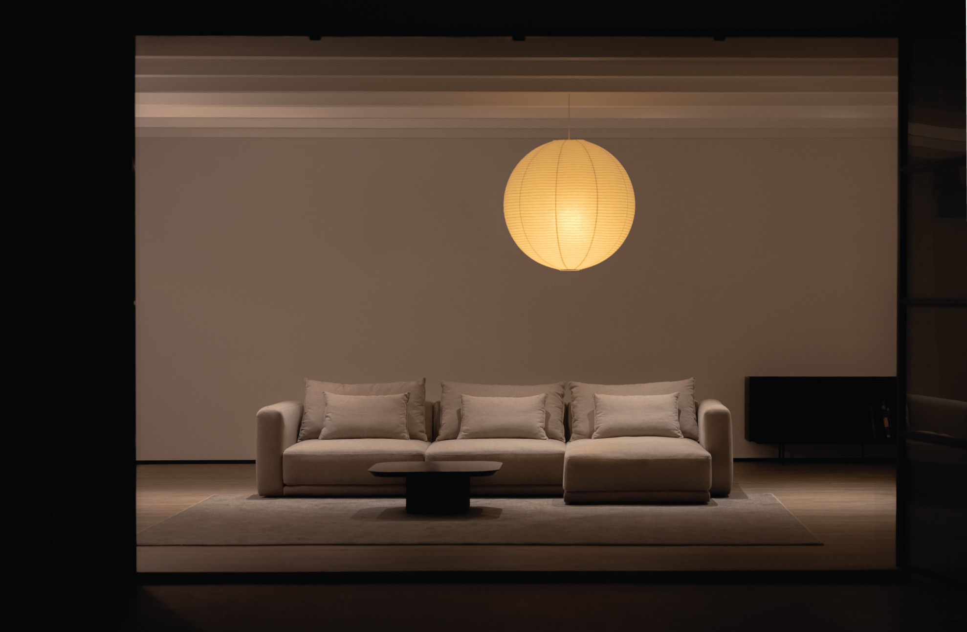 N9 FABRIC SOFA