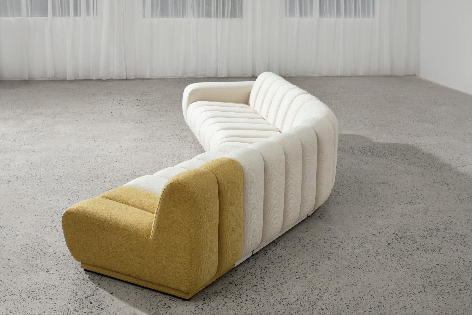 WAVE SOFA