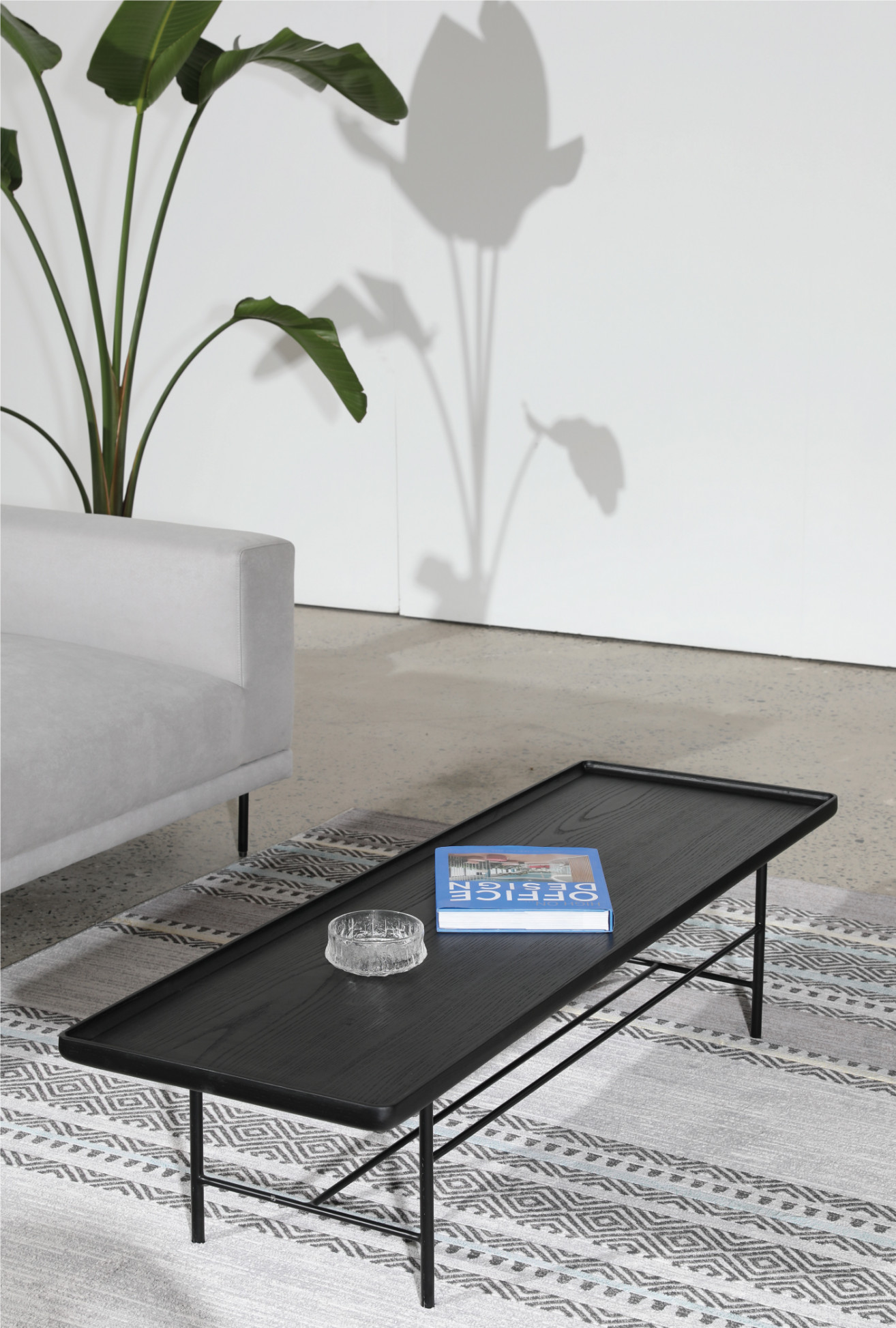 NOIR COFFEE TABLE
